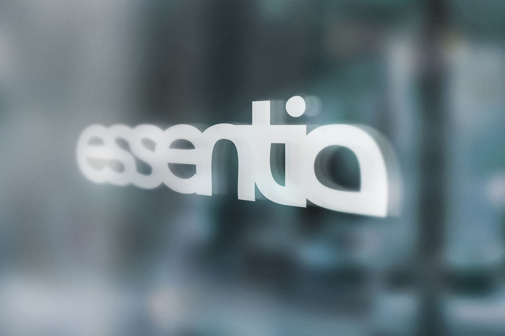 Essentia brand - Paul Murphy Design